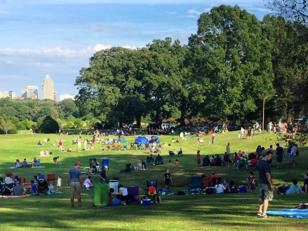 Dix Park - Raleigh's Green Gem - Downtown Raleigh DTR