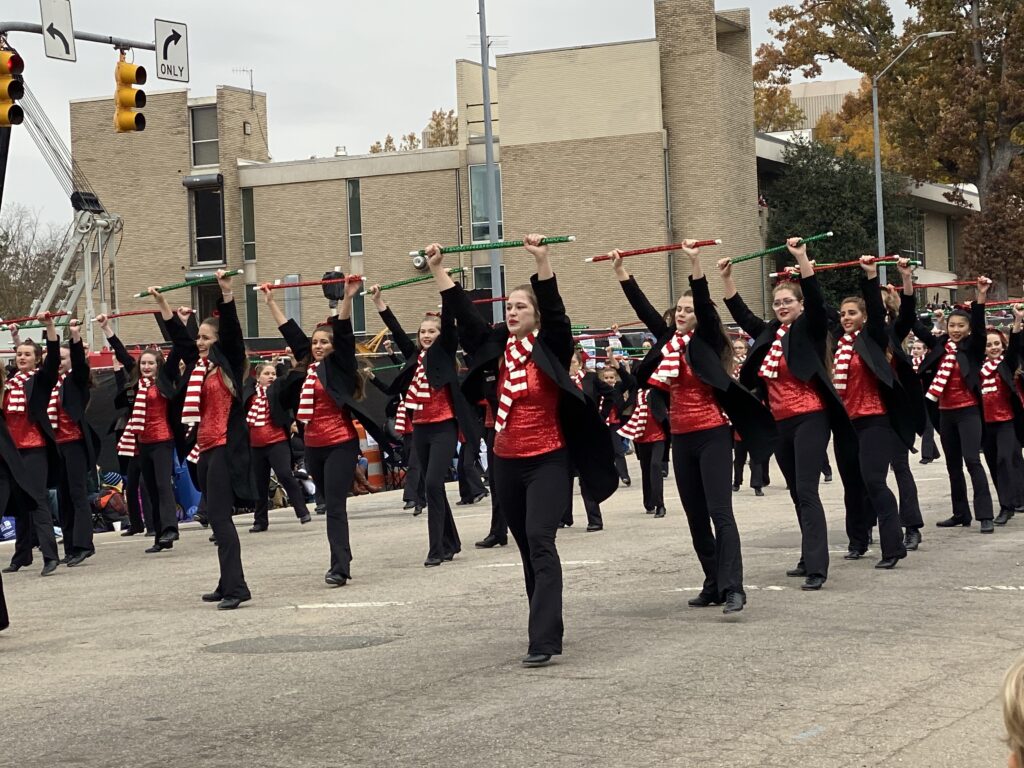 The Raleigh Christmas Parade 2020 - Downtown Raleigh DTR